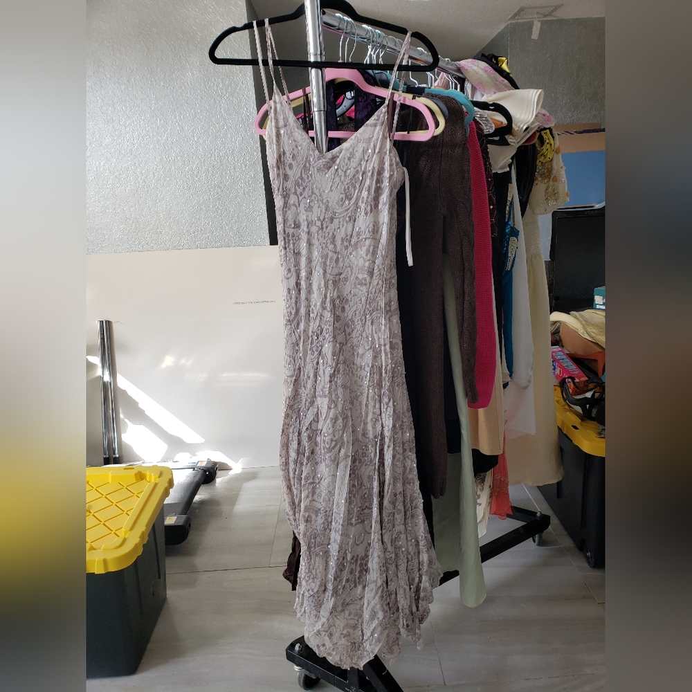 Spenser Jeremy Maxi Dress - Gem